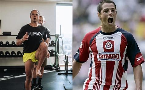 Chivas Presentará A Javier Chicharito Hernández Cuándo Y A Qué Hora