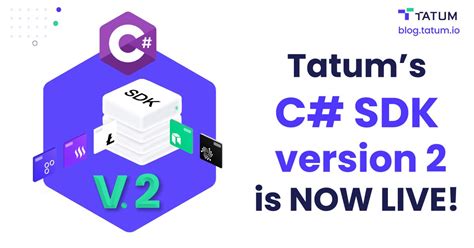 Build Your Blockchain Application In C Using Tatums New Sdk V20