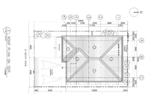 Roof Plan Pdf