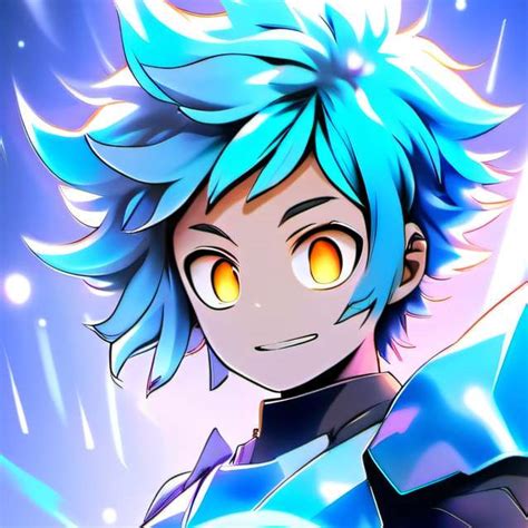 Talkie Profile Mha Class 1 A Talkie Ai Mha