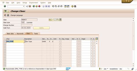Solved Maintenance Order Permit Automatic Determination Sap Community