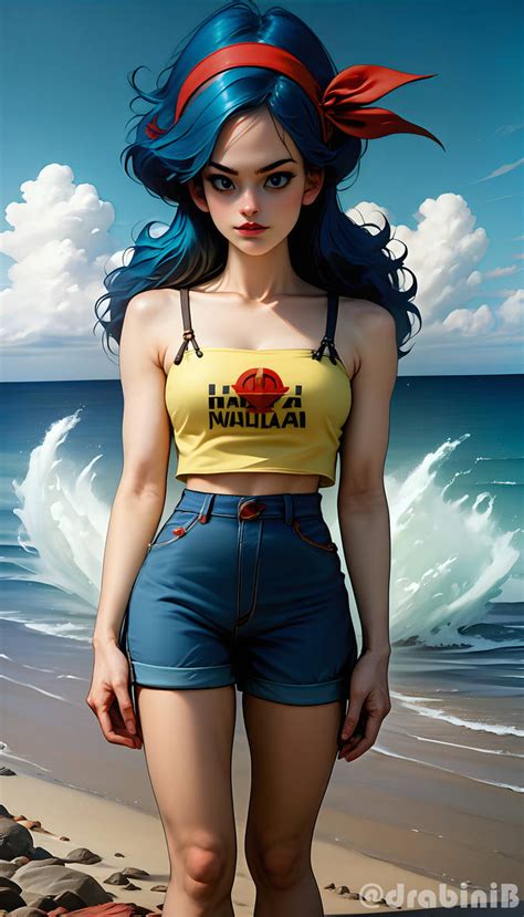 Launch Dragon Ball 1 By Drabinib On Deviantart