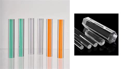 Hexagonal Acrylic Rod Weprofab