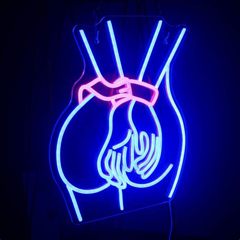 Woman Back Body Sexy Lady Neon Sign Best Sellers Liuyang Lamps