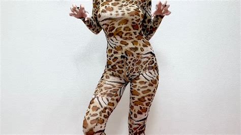 [노브라자💓노팬티] 섹시한 속옷과 코스프레 모습 Youtube