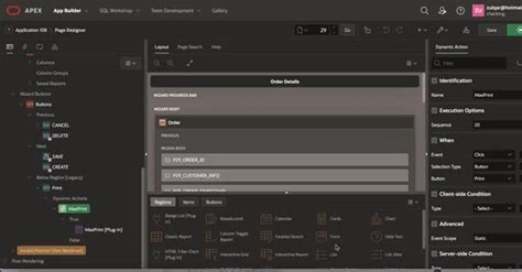 Orclapex Reports Printing Maxprint Reports