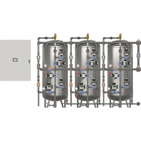 Industrial Turbidity Filtration Excalibur Water Systems