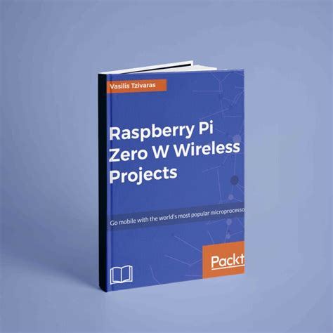 دانلود کتاب ساخت پروژه های وایرلس با استفاده ازraspberry Pi Zero وبلاگ نیراسیستم مرجع اخبار و