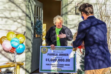 Ed Mcmahon Publishers Clearing House