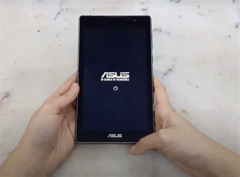 Asus Tablet Won T Turn On How To Troubleshoot And Fix WorldofTablet