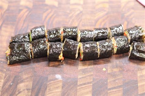 땡초김밥 매운어묵김밥 만드는 법