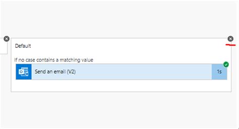 Action Branching Condition Not Satisfied Switch Power Platform Community