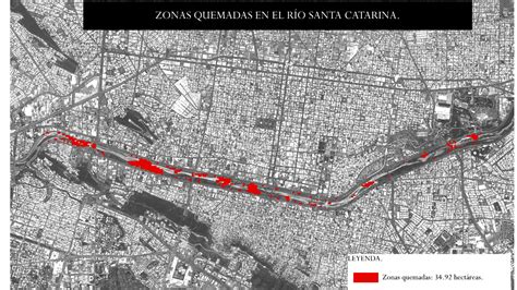 ¿se Cumplirá El Compromiso De Proteger El Río Santa Catarina Reporte Indigo