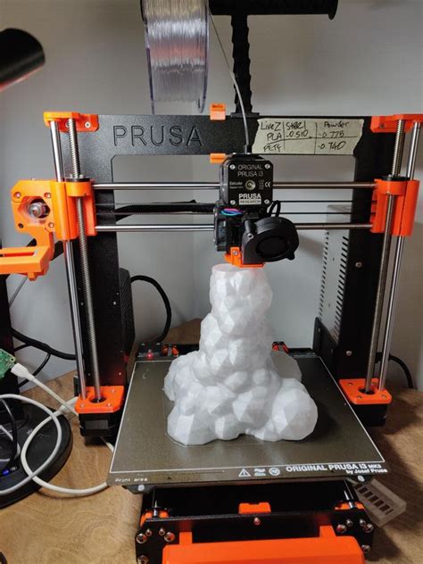 Eliminate D Printing Mesh Bed Leveling Globs On A Prusa I MK