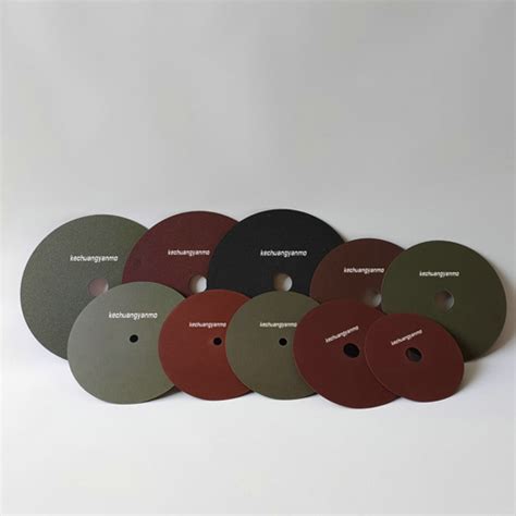 Types Of Cutting Disc For Angle Grinder