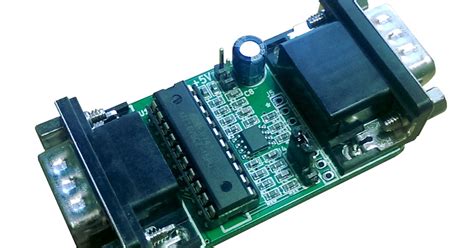 Nerdly Pleasures Expanding Vintage Ibm Pc And Compatible Display Options The Gglabs Cga2rgb