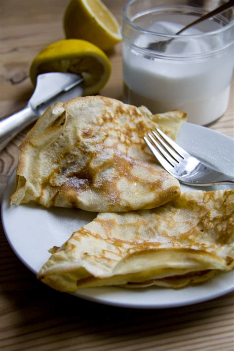 Basic Pancake Recipe Ella Downs