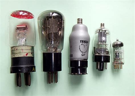 Vacuum Tube Computer History