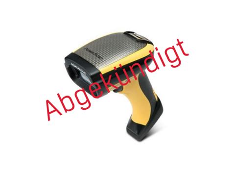 Datalogic Powerscan Pd9530 Dpm Evo Dpm Handscanner