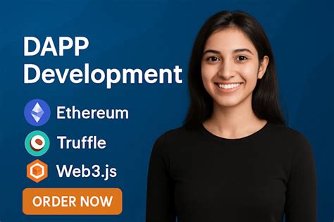 Develop Your Custom Web3 Dapp And Smart Contracts Using Solidity By Shafiqthecoder Fiverr