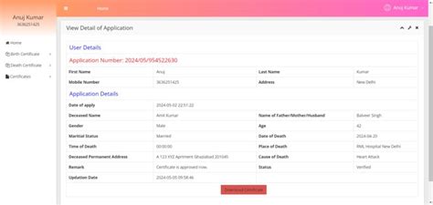 Phpgurukul Programming Blog On Linkedin Online Birth And Death