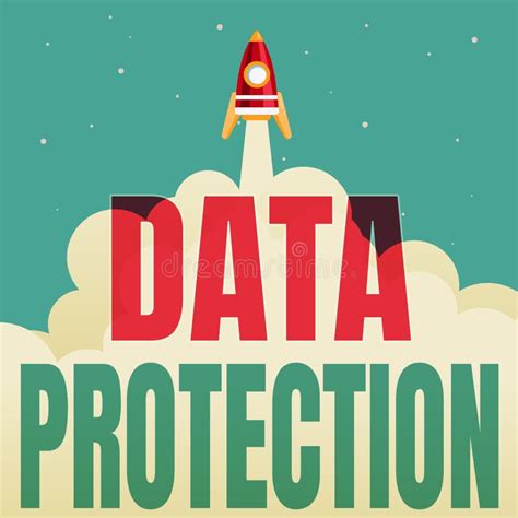 Conceptual Caption Data Protection Business Idea Legal Control Over Access And Use Of Data