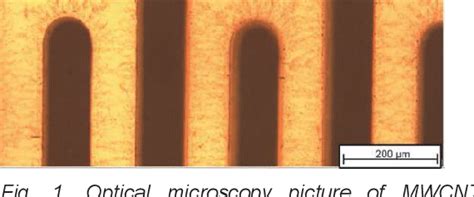 Figure 1 From Gs6 5 Multi Walled Carbon Nanotube Sensor Coupled With A Pre Concentrator