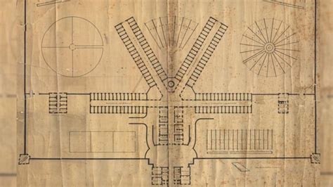 Crumlin Road Gaol Evolution From Symbol Of Conflict To Concerts Bbc News