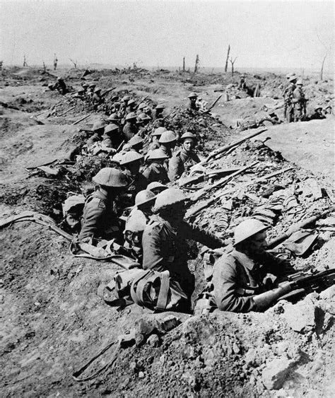World War 1 Pictures Battles
