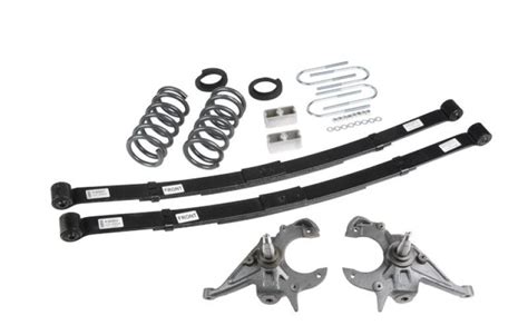 Belltech Lowering Kit Wo Shocks