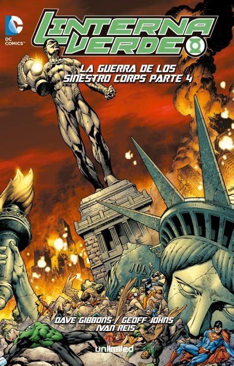 Linterna Verde La Guerra De Los Sinestro Corps Pack 1 6 Usado