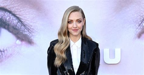 How Could I Let This Go Amanda Seyfried Talks About The Pressures She Felt At To Shoot