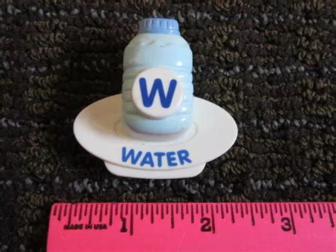 Vtech Letter W Only Fridge Phonics Replacement Letter Food Fun Alphabet Freeship Eur