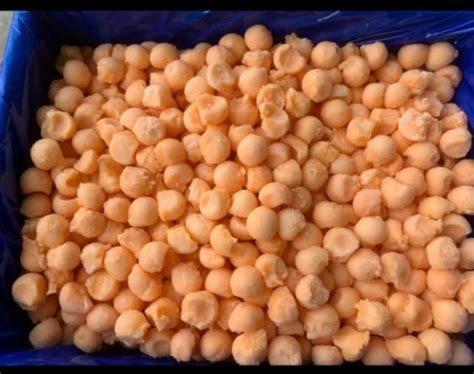 Frozen Melon Chunks Packaging Size 10kg Packaging Type 5 Ply Carton Box At Rs 81kg In