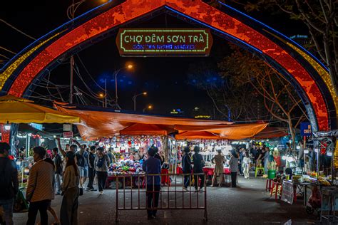 다낭 선짜 야시장 위치 운영시간 해산물 가격 계획왕 제이의 여행 후기