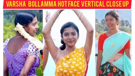 9 Hot Sexy Varsha Bollamma Bikini Pics