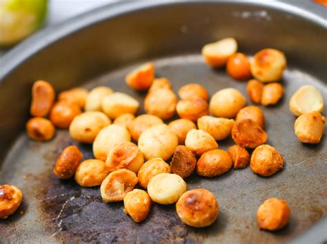 3 Ways To Roast Macadamia Nuts WikiHow