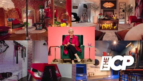 Netflixs How To Build A Sex Room Melanie Rose Says Pinterest Removed