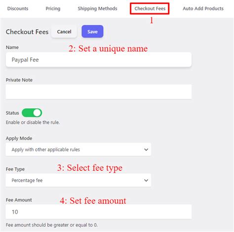 Create Payment Gateway Fees In WooCommerce Tutorial Asana Plugins