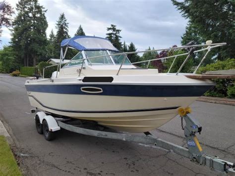 1990 Seaswirl Striper 210 11 000 Boats For Sale Portland Or Shoppok