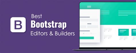 The 12 Best Bootstrap Editors Builders 2022 Updated