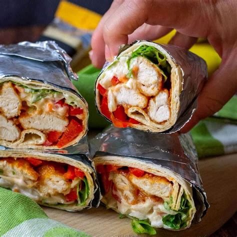 Incredible Bbq Chicken Wraps Somebody Feed Seb