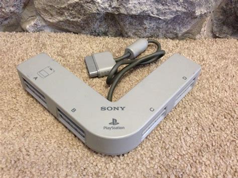 Ps1 Playstation 4 Player Controller Adapter