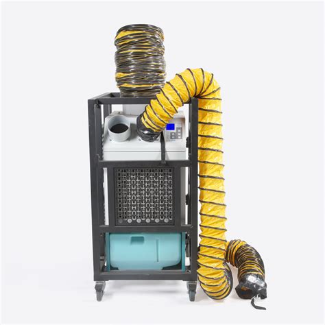 Hot Bricks Ac Unit 1 Ton