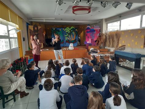 Γαλλική Animation Σχολείο Σταυράκη Ιδιωτικό Σχολείο στην Γλυφάδα