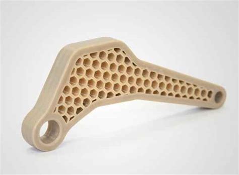 Fdm Peek 3d Printing Materials Manufacturing Facfox