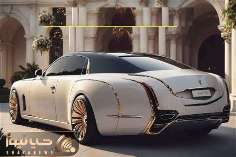 ماشین لوکس؛ بزرگترین بوگاتی جهان با موتور توربو از فولاد و چرم تمساح ساخته شده