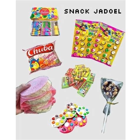 Jual Snack Jadul Makanan Jadul Jajanan Jadul 90an Nostalgia