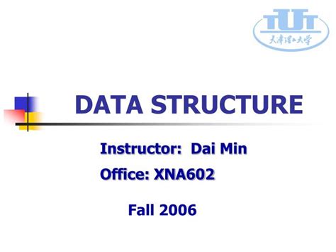 Ppt Data Structure Powerpoint Presentation Free Download Id5494693