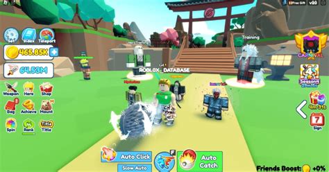 Anime Catching Simulator Script Roblox Database